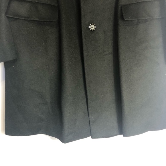 John Alexander | Jackets & Coats | New John Alexander Wool And Cashmere ...